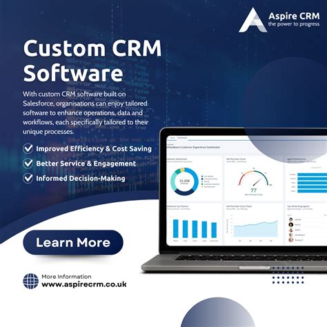 Custom Crm Software Aspirecrm