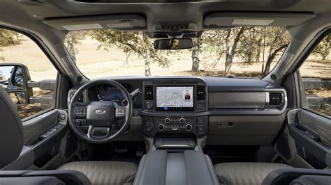 2025 Ford Super Duty Gains Ritzier Options Kelley Blue Book