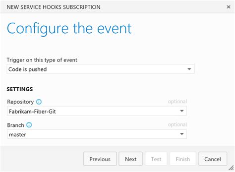 Azure Devops Service Hooks Flexmind