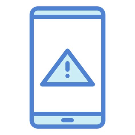 Icono De Error Generic Color Lineal Color