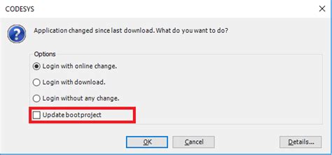 Codesys Forge Codesys Forge Talk Engineering 🇬🇧 Update Boot