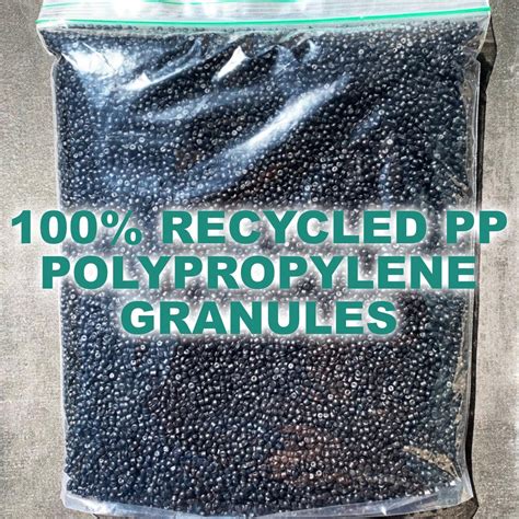 Recycled Plastic Pellets For Diy Projects Plastic Granules