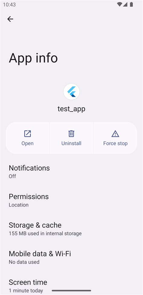 可以添加打开定位服务和通知允许 Issue Baseflow flutter permission handler GitHub
