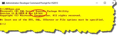 Discover Ssis Packages In 64 Bit