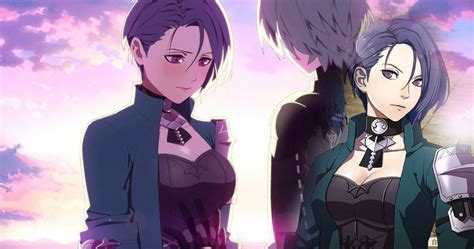 Fire Emblem Three Houses Facts You Didn T Know About Shamir