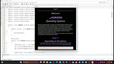 Java Java Fx Css Gui Article Reading Label Hover Effect Youtube