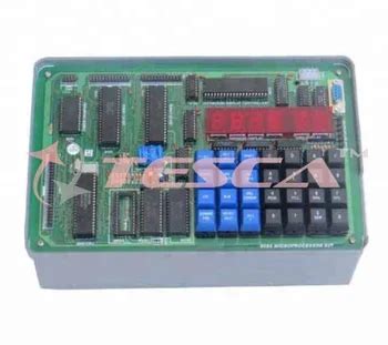 8085 Microprocessor Trainer Kit Buy 8085 Microprocessor Trainer Kit 8085 Microprocessor