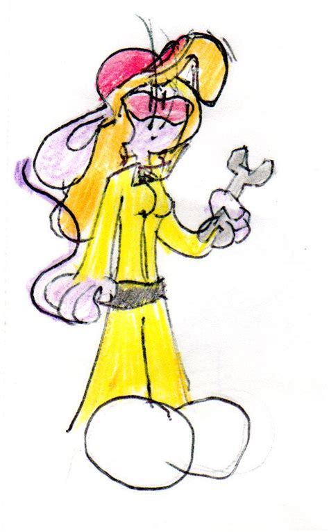 Penelope The Mouse By Tfsyndicate On Deviantart