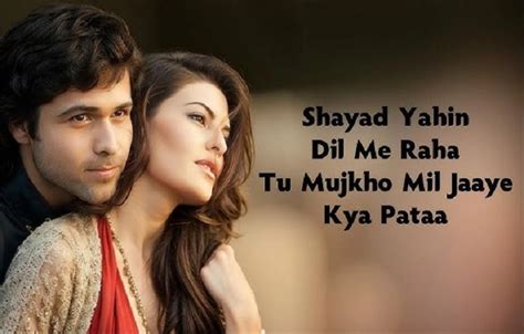 Phir Mohabbat Lyrics With Video Murder 2 2011 Song