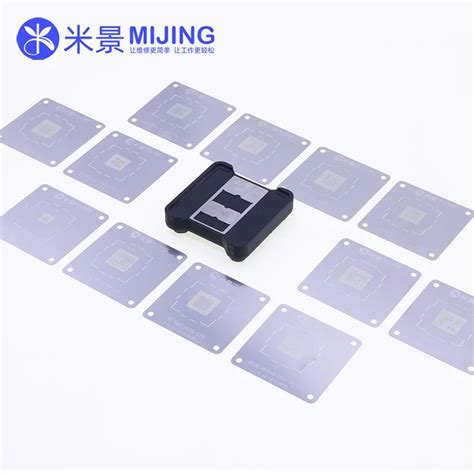 Mijing Z21 Max Cpu Ic Chip Reball Stencil At ₹ 3199piece Karol Bagh