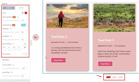 How To Use The Carousel Widget By Element Pack Pro
