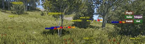 Admin Panel Rust Plugin Apex Hosting