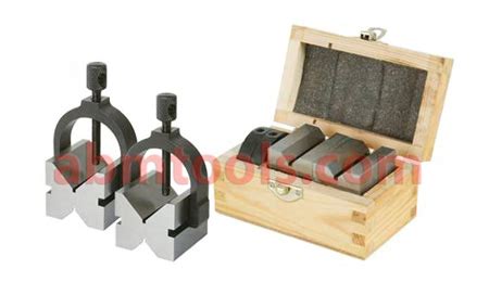 Machinist V Block Set Machinist