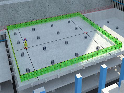 [北京]钢管混凝土框架金融中心测量施工方案 工程测量 筑龙建筑施工论坛