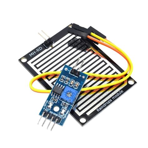 Yl 83 Rain Sensor Maker Advisor