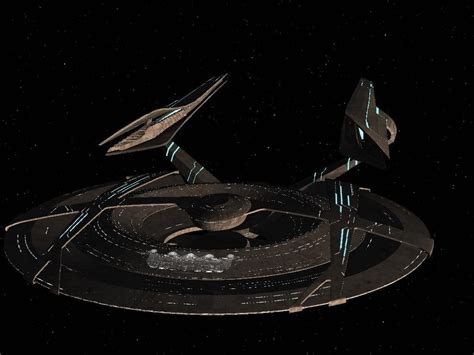 Kirk Class Bc Remastered Version 091 Star Trek Bridge Commander