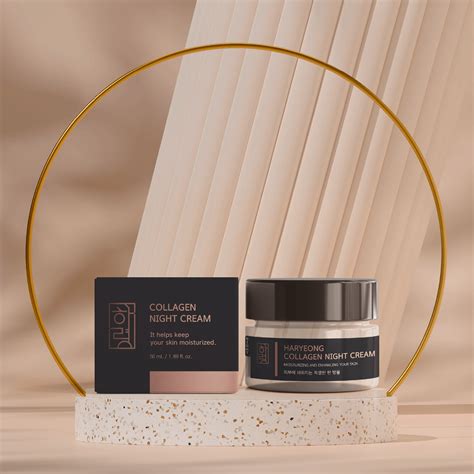 화장품 라벨상자 디자인 패키지 포트폴리오 크몽