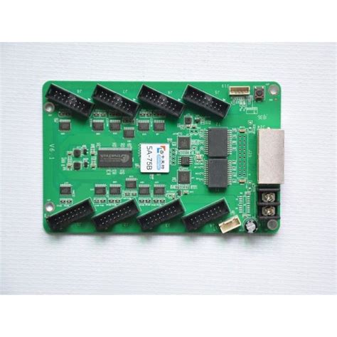 LED Control Card Royal LED Display