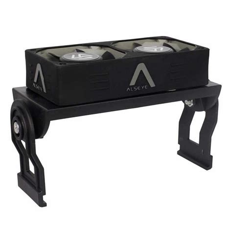 Ram Alseye Ram Memory Cooler Sa Dual 60mm Fan Pwm 1200 2000rpm Radiator