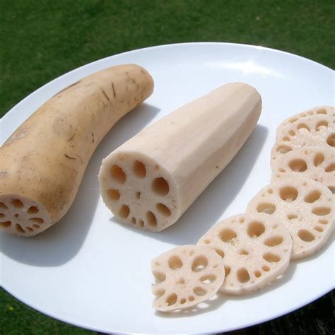 Benefits Of Lotus Stems