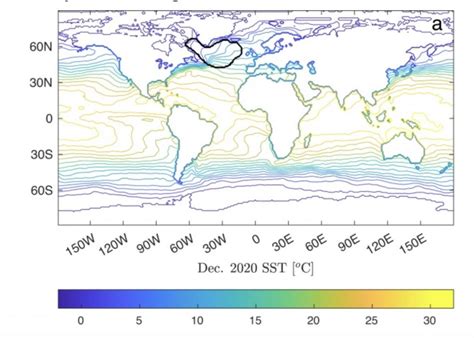 Is The Amoc One Of The Planets Most Vulnerable Tipping Points Foresight