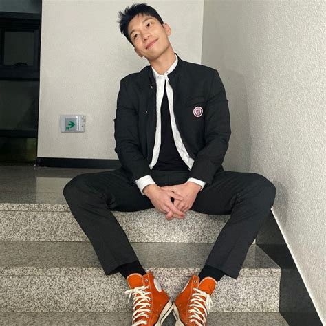 Pin By Pattİs🦊 Cutefox♡ On Wi Ha Jun Wi Ha Joon Korean Actors Actors