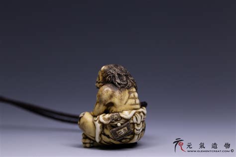 金缚 根付套装藤井安刚 元气造物