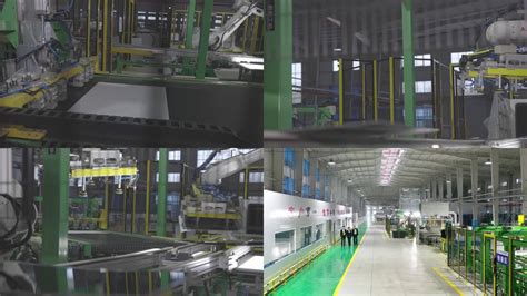 安全生产 企业 智能制造 机器人 视频素材下载 编号 10247156 光厂 Vj师网