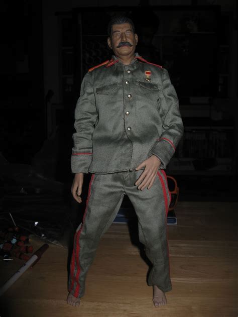 Why Did I Buy That Toy?: Joseph Stalin