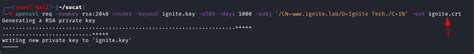 Encrypted Reverse Shell For Pentester Hacking Articles