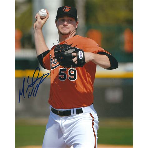 Mike Wright Orioles