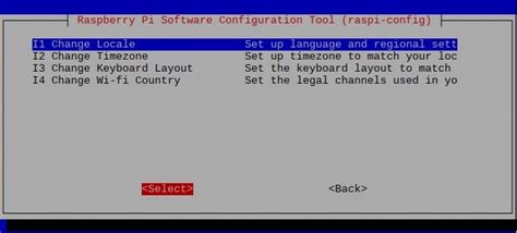 How To Configure Locale Settings Of Raspbian Stretch With Raspi Config