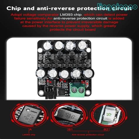 Rr BIGTREETECH DIRECT BTT UPS 24V V1 0 Resume การพมพ While โมดลเซนเซอรสาหรบ SKR V1 3 Mini