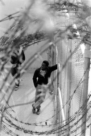 Man Standing Soledad State Prison Soledad Editorial Stock Photo Stock Image Shutterstock