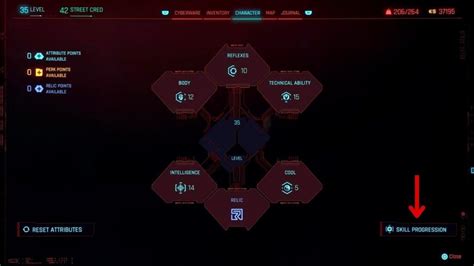 All Cyberpunk 2077 20 Skills And How To Level Them Up Dexerto