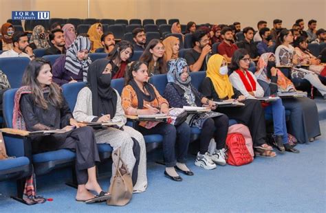 Faiza Siddiqui On Linkedin Iqrauniversity Webinar Environemnt Urbanization