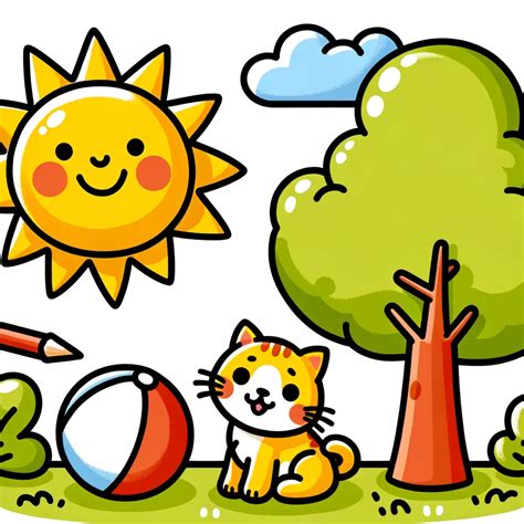 Раскраска путешествие в мир творчества и фантазии Color En