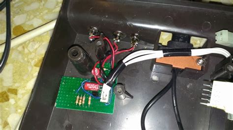 Mod Composite Intellivision Secam