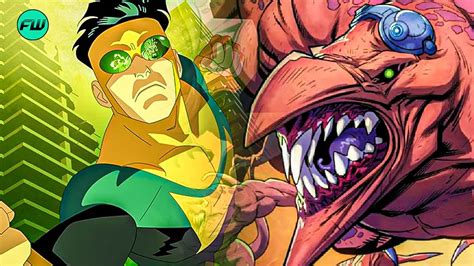 Invincible Season 2 Finally Reveals Viltrumites Greatest Fear Thats More Terrifying Than