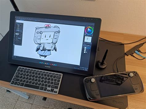 Can Someone Please Explain Fsr And When To And When Not To Use It R Steamdeck