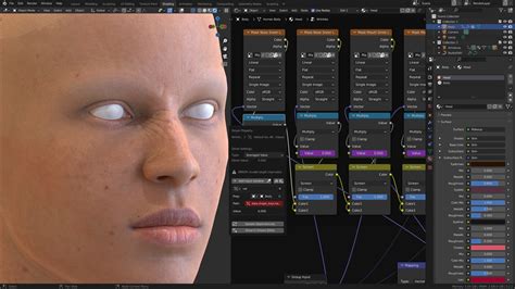 Human Progress 1738 By Julperado Works In Progress Blender Artists Community