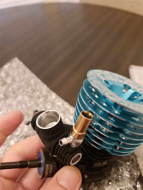 Time To Make A Deal DRAKE AD Combos Ongaro OS SPEED W C Limited Edition Blue Head R C Tech Forums