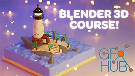 Introduction To Blender Stylized Modeling Gfx Hub 20 Creative Community