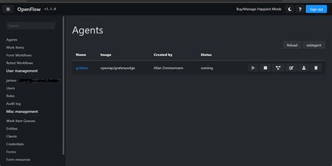 Nodered Missing In Openflow Opencore Openiap