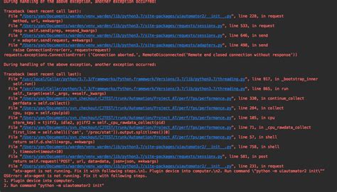 华为荣耀5平板正常运行3 5分钟后atx Agent就不能正常工作 · Issue 397 · Openatx Uiautomator2