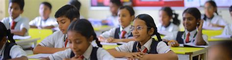 Primary Section Thangam World School