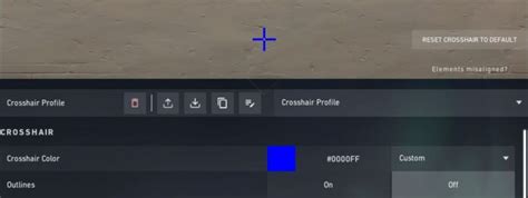 Custom Valorant Colors