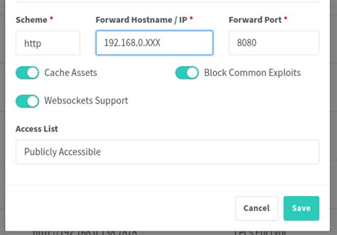 Bug No Secure Websocket Behind Reverse Proxy · Issue 683
