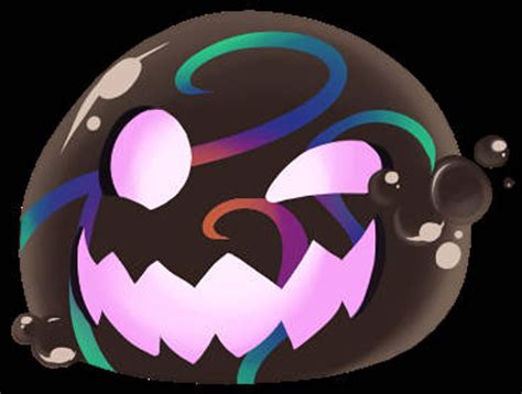 Slime Rancher Inspired Tarr Slime Plushie Stuffie Etsy Canada