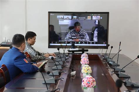 ОЙ ХЭЭРИЙН ТҮЙМРИЙН НӨХЦӨЛ БАЙДАЛТАЙ ХОЛБОГДУУЛАН ЦАХИМ ХУРАЛ ХИЙЖ ХОЛБОГДОХ ҮҮРЭГ ЧИГЛЭЛ ӨГЛӨӨ